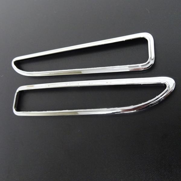 商品説明＞　大人気♪大好評♪遂に完成♪新アイテム♪の　日産　デイズ（２０１９年３月〜）用メッキリフレクターリングセット になります。新アイテムです♪遂に完成しました♪買って後悔することのない商品です♪専売商品にも関わらず格安にてご提供させて...