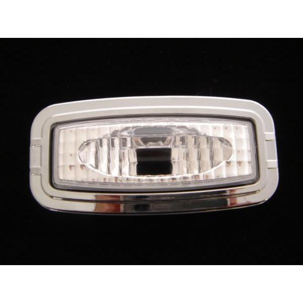 商品説明＞　大人気♪大好評♪新アイテム♪のお待たせいたしました♪日産　エルグランド（Ｅ５１※Ｍ／Ｃ前）・セドリック（Ｙ３４※Ｍ／Ｃ前）・グロリア（Ｙ３４※Ｍ／Ｃ前） 用メッキサイドマーカーリングになります。★★★当社オリジナル商品になります...