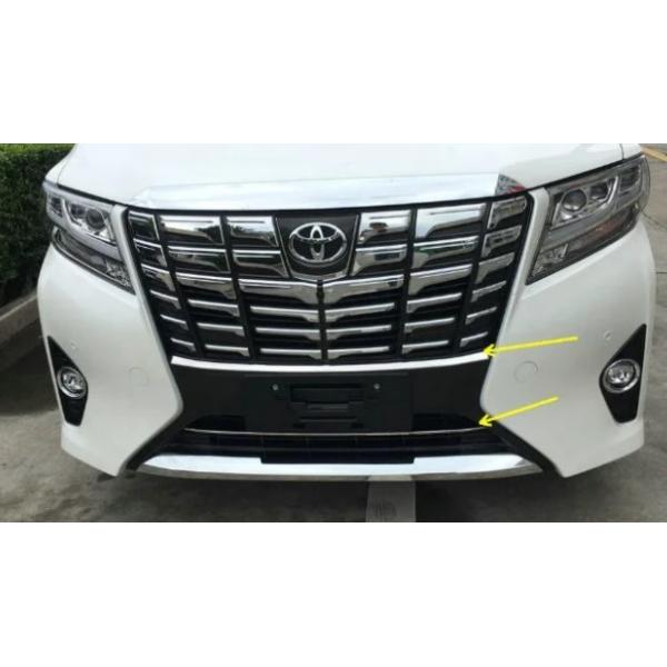 <BR>＜＜商品説明＞＞　<BR>大人気！大好評！！ニューアイテム！！！<BR><BR>トヨタ<BR>アルファード　30　X/G系グレード　前期型　（2015(平成27)年1月〜2...