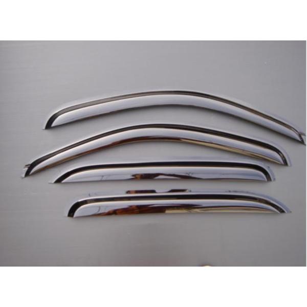 商品説明＞　大人気♪最高品質♪純正に近い品質♪新アイテム♪ついに完成♪のシボレー・GM　タホ・ユーコン・デナリ（07-14）用ドアバイザーになります。これがあれば雨の日も怖くありません！！シルバーではありません（光の加減で勘違いされる方がお...