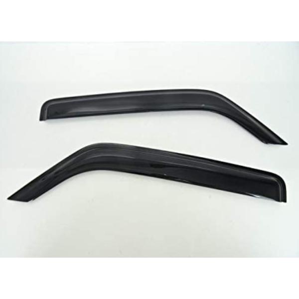 ＜＜商品説明＞＞　大人気！大好評！！ニューアイテム！！！スズキ　キャリイ　トラック　ＤＡ１６Ｔ（２０１３年〜）用　スモークドアバイザーになります。オリジナルブランドＡＲＲＯＷ’Ｓ（アローズ）バイザーになります。これがあれば雨の日のおタバコ、...