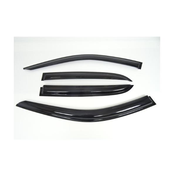 ＜＜商品説明＞＞　大人気！大好評！！ニューアイテム！！！スマートフォーフォー（C453　2014y〜）用ドアバイザーになります。これがあれば雨の日も怖くありません！！想像以上にキマります！！差を付けるにはこれしかない！もちろん新品未使用です...