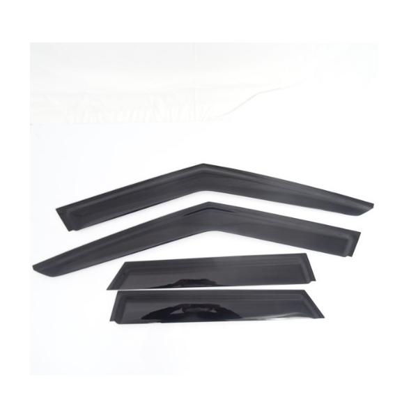 商品説明＞　大人気♪大好評♪新アイテム♪のランドローバー　レンジローバー（2013(平成25)年3月〜）用ドアバイザーになります。オリジナルブランドＡＲＲＯＷ’Ｓ（アローズ）バイザーになります♪今回価格設定をかなりのお値打ち値段にてお出しい...