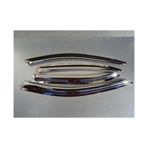 商品説明＞　大人気♪最高品質♪最も純正に近い品質といっても過言ではありません♪新アイテム♪のベンツ　Ｗ２２２ロング用ドアバイザーになります。オリジナルブランドＡＲＲＯＷ’Ｓ（アローズ）バイザーになります♪今回価格設定をかなりのお値打ち値段に...