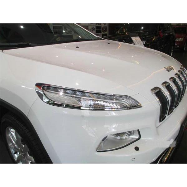 <BR>＜＜商品説明＞＞　<BR>大人気！大好評！！ニューアイテム！！！<BR><BR>クライスラージープ<BR>チェロキーKL（2014(平成26)年5月〜2018(平成30)年...