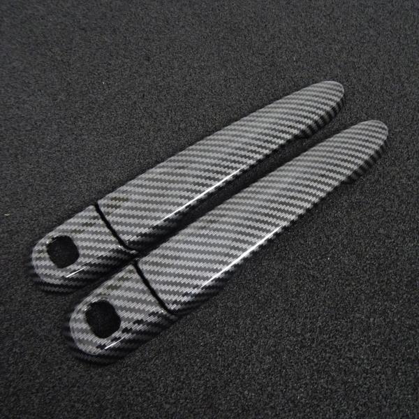 <BR>商品説明＞　<BR>大人気♪大好評♪新アイテム♪の   <BR><BR>ダイハツ<BR>コペン（2014(平成26)年6月〜）<BR>用カーボンルックドアハンド...