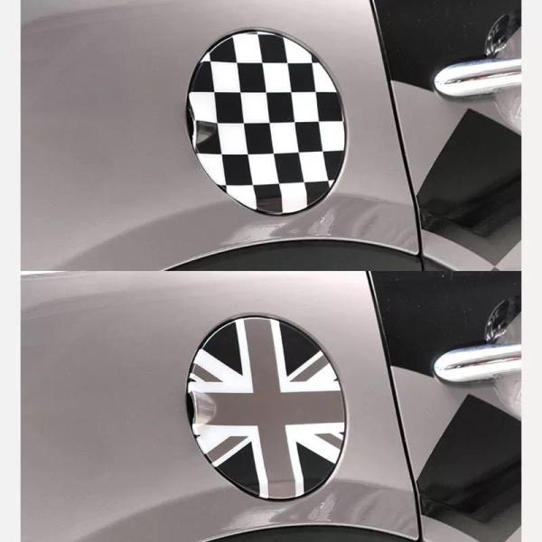 <BR>＜＜商品説明＞＞　<BR>大好評！大人気！！ニューアイテム！！！<BR><BR>BMW　ミニ　<BR>F55／F56（クーパーS系除く）<BR>用タンクカバー給...
