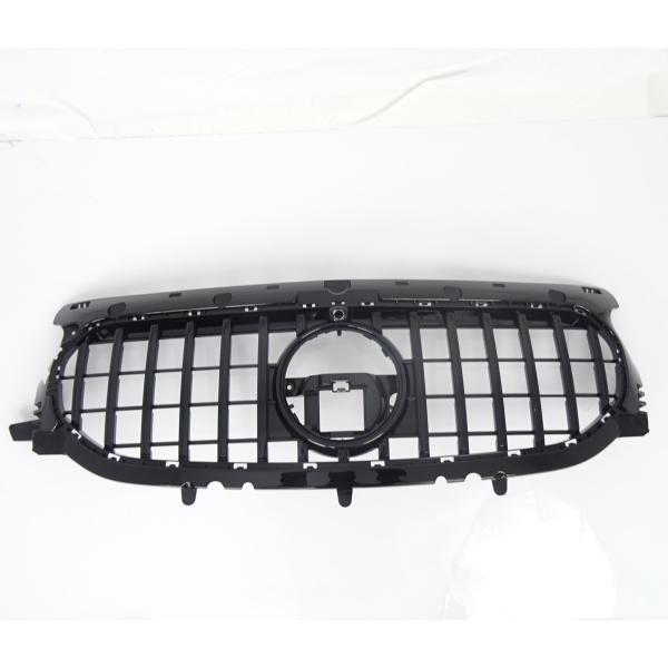 ＜＜商品説明＞＞　大人気！大好評！！ニューアイテム！！！メルセデス　ベンツ　ＧＬA（GLA200ｄ）／H２４７（2020(令和2)年6月〜）前期車用　H２４７のオーナーの方必見です！！！激渋必死のブラックバージョンGTグリルがH２４７/ＧL...