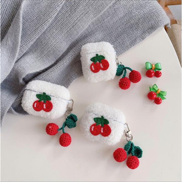 素材：ポリエステル対応機種：AirPods（第1/2世代)　AirPodsPro(第1/2世代)　AirPods(第3世代) AirPods（第4世代)※海外輸入品の為、キズ・汚れがある場合がございます。※商品画像はお客様のディスプレイ環境...