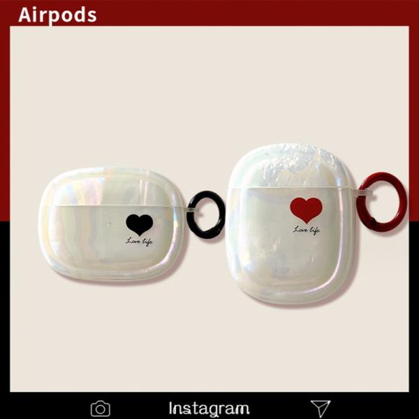 素材：シリコン対応機種：AirPods（第1/2世代)　AirPodsPro(第1/2世代)　AirPods(第3世代)※海外輸入品の為、キズ・汚れがある場合がございます。※商品画像はお客様のディスプレイ環境、設定及びブラウザにより、実物と...