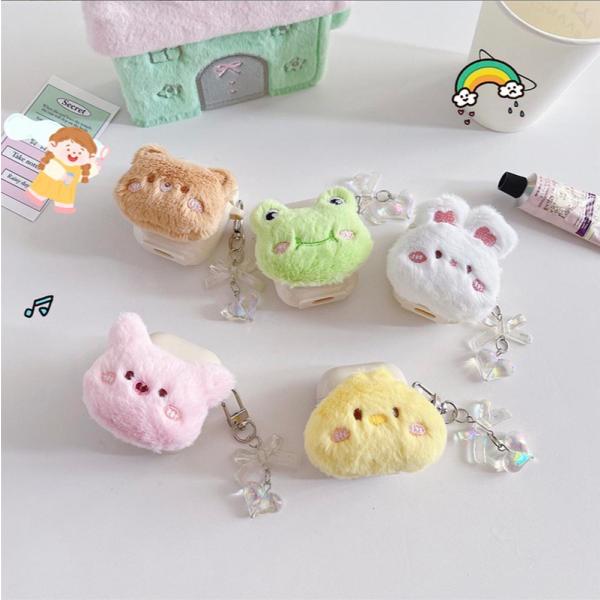 素材：TPU対応機種：AirPods（第1/2世代)　AirPodsPro(第1/2世代)　AirPods(第3世代)※海外輸入品の為、キズ・汚れがある場合がございます。※商品画像はお客様のディスプレイ環境、設定及びブラウザにより、実物と多...