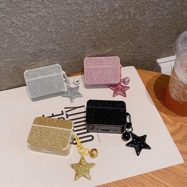 素材：TPU対応機種：AirPods（第1/2世代)　AirPodsPro(第1/2世代)　AirPods(第3世代)※AirPodsProは、第1世代と第2世代が兼用となっております為、スピーカー部分及びストラップ取り付け部分の穴が空いて...