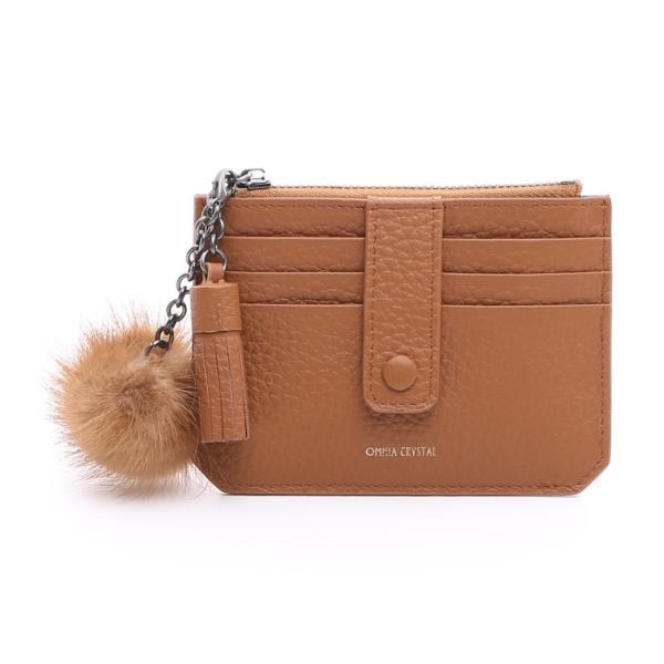 サイズ：12cm*8.5cm仕様：カード入れ*3　ポケット*1 小銭入れ*1素材：牛革カードケース, ギフトラッピングのセット品掲載している写真は、ご使用のコンピュータの環境や撮影の 光加減によって実際の商品のイメージと多少異なることがござ...