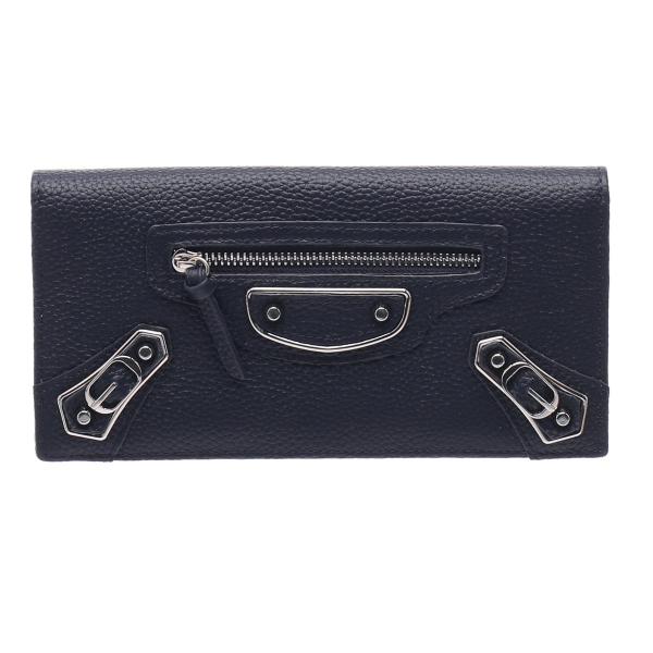 ※素材：本革横19cm×縦9.5cm 厚さ2cm長財布、ギフトラッピングのセット品内側：札入れ×1 ポケット×1 カード入れ×8 正面ファスナーポケット×1※入荷時期により、ラッピングの仕様が変更になる場合があります。予めご了承下さい。