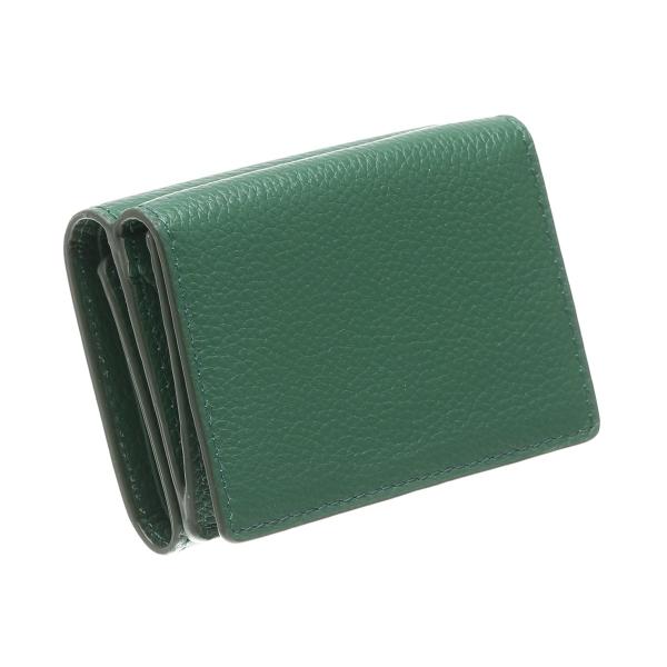 メイン素材: 牛革表地: レザー素材：牛革【平置き実寸】　H7　W9.5　D3.5 (cm)内側：札入れ×1 カード入れ×3 小銭入れ×1セット品: 財布+ギフトラッピング※入荷時期により、ラッピングの仕様が変更になる場合があります。予めご...