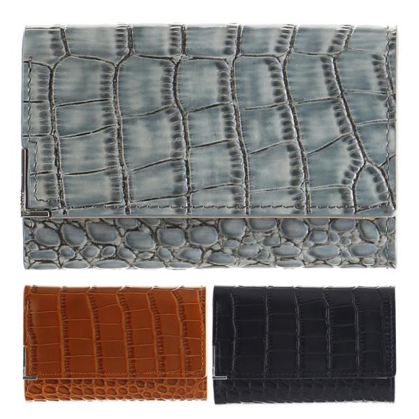 サイズ：11 x 7 x 2.5 cm仕様：札入れ*1　補助収納*3　キーホルダー*5　キーリング*1素材：牛革※キーケース,プレゼント用ラッピング袋のセット品※入荷時期により、ラッピングの仕様が変更になる場合があります。予めご了承下さい。...