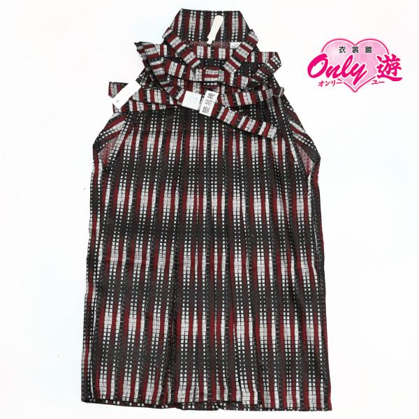 【レンタル予約状況】上記の期間はレンタル不可となりますこちらの商品はレンタルです。必ずご利用ガイドをご確認ください。【セット内容】袴十三参りはもちろん十歳の祝いや小学校卒業式、結婚式にもご利用ください。商品詳細　　サイズ　袴下　75cmポリ...