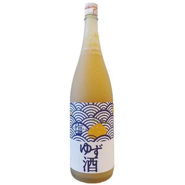 「ゆず」と「塩」ってどんな相性？と、疑問に思いましたが、これイケます。天然ミネラルたっぷりの「塩」をほんのひとつまみが「ゆず」の柑橘特有の酸味が旨味に変わります。この隠し味的な「塩」がいいですね。チルドストレートもいいですが、ソーダ割りもオ...