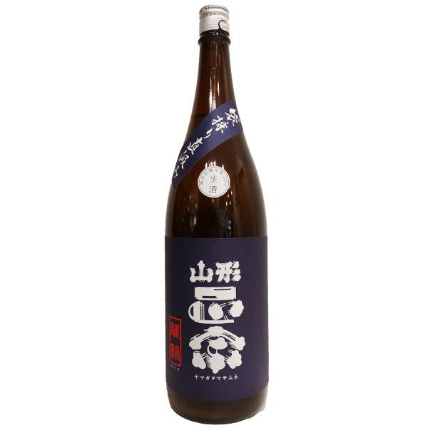 当店でたまーに行う定例利き酒。スタッフ３人で気になるお酒をピックアップし飲み比べをします。今回は時期が時期だけに新酒を５種類飲み比べ。その中でダントツ旨いと３人とも絶賛したのがこの山形正宗「雄町」袋採りです!水戸部酒造「山形正宗」シリーズの...