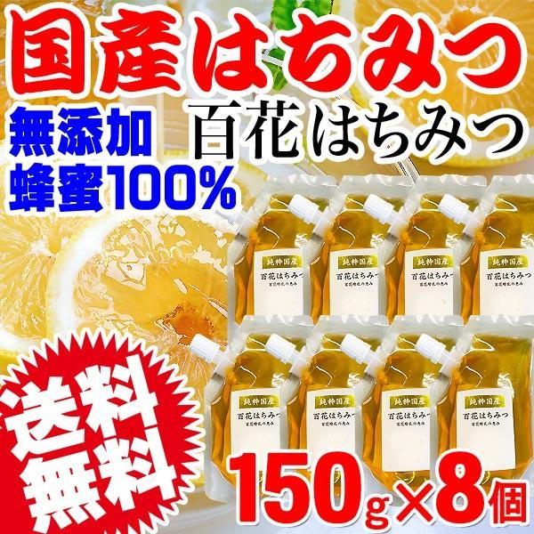 ポイント利用 おおいたいいものうまいもの市_その他食品はちみつ 大分県産 送料無料 百花蜂蜜