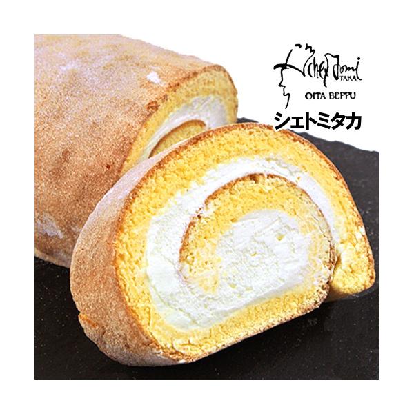 温泉地別府に1997年に創業にした洋菓子店シェトミタカで1、2を争う人気商品がロールケーキです。 大分県内での催事出店の際に最初に売り切れるのが純生ロールケーキ！ ・大分県日出町の新鮮な平飼有精卵のみを使用・酪農王国の九州産の純生クリームだ...