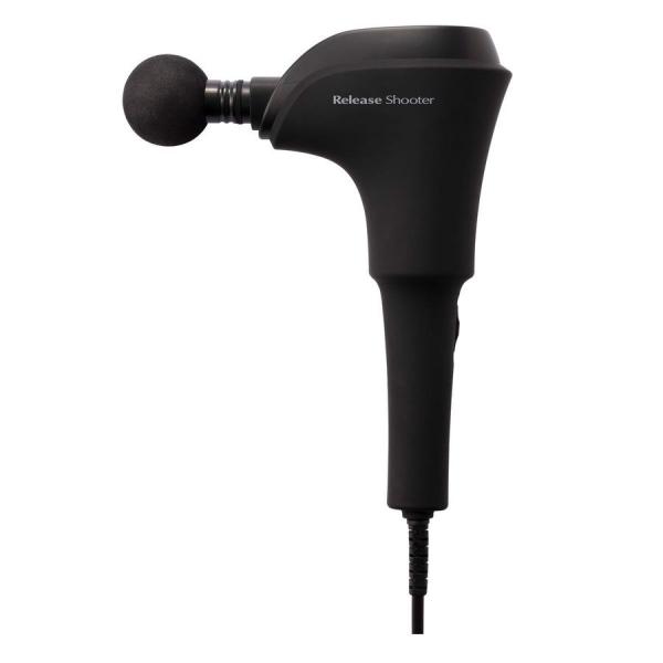 ・3種類(丸型ヘッド・U字型ヘッド・平型ヘッド)のアタッチメントが、肩や腕、太ももやふくらはぎ、足裏などにフィットし、しなやかにほぐしていきます。各部位や、形状による刺激の違いで使い分けることで、トータルボディケアを実現。・振動回数はお好み...