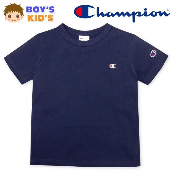 ●コメント飽きのこないシンプルさが魅力のChampion半袖Ｔシャツ☆本体綿１００％で肌触りも柔らか、着心地抜群の一枚。普段使いからトレーニングまで幅広く活躍します♪●特 長・Champion(チャンピオン)・半袖Tシャツ　・本体綿100％...