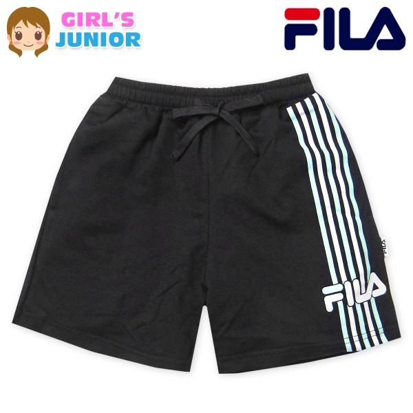 ●コメントFILA/フィラ ショートパンツ☆やわらかな綿混・ミニ裏毛素材で肌触りよくさわやかな穿き心地♪便利な両サイドポケット、調節簡単ウエストドローコード付き◎普段使い、通学、スポーツなどマルチに活躍します。●特 長・FILA(フィラ)・...