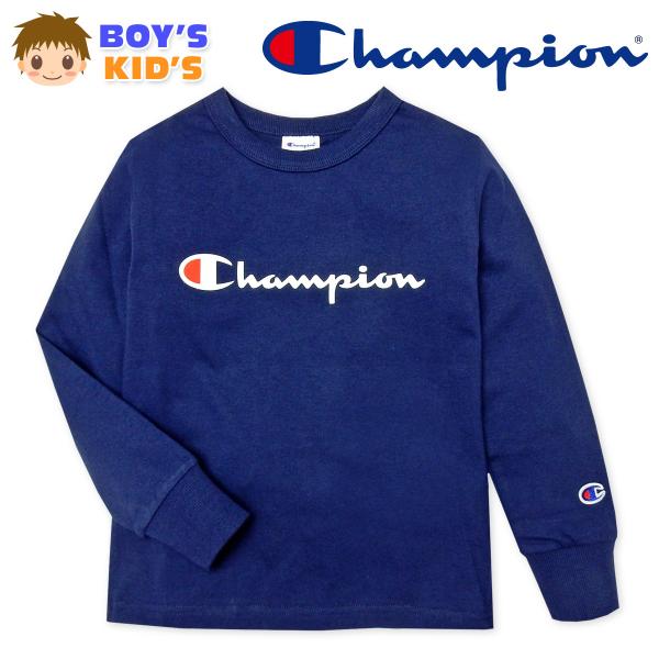●コメント飽きのこないシンプルさが魅力のChampion長袖Tシャツ☆本体綿100％で肌触りも柔らか、着心地抜群の一枚。普段使い、通学、スポーツ時など幅広く活躍します♪●特 長・Champion(チャンピオン)・長袖Tシャツ・本体コットン1...