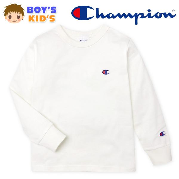 ●コメント飽きのこないシンプルさが魅力のChampion長袖Tシャツ☆本体綿100％で肌触りも柔らか、着心地抜群の一枚。普段使い、通学、スポーツ時など幅広く活躍します♪●特 長・Champion(チャンピオン)・長袖Tシャツ・本体コットン1...
