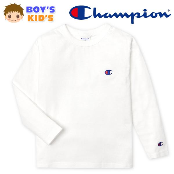 ●コメント飽きのこないシンプルさが魅力のChampion長袖Tシャツ☆本体綿100％で肌触りも柔らか、着心地抜群の一枚。普段使い、通学、スポーツ時など幅広く活躍します♪●特 長・Champion(チャンピオン)・長袖Tシャツ・本体コットン1...