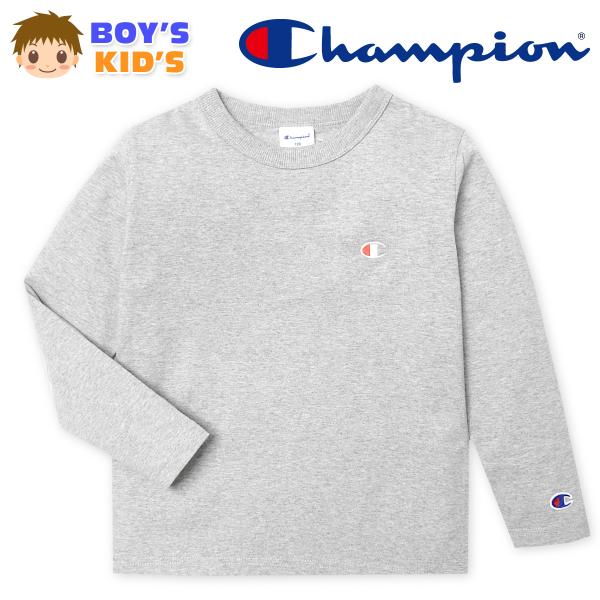 ●コメント飽きのこないシンプルさが魅力のChampion長袖Tシャツ☆本体綿100％で肌触りも柔らか、着心地抜群の一枚。普段使い、通学、スポーツ時など幅広く活躍します♪●特 長・Champion(チャンピオン)・長袖Tシャツ・本体コットン1...