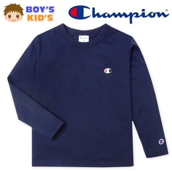 ●コメント飽きのこないシンプルさが魅力のChampion長袖Tシャツ☆本体綿100％で肌触りも柔らか、着心地抜群の一枚。普段使い、通学、スポーツ時など幅広く活躍します♪●特 長・Champion(チャンピオン)・長袖Tシャツ・本体コットン1...
