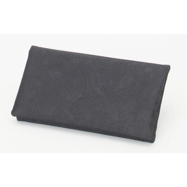 香典袋をそのまま出すのは失礼にあたり袱紗から取り出すのがマナーです。お通夜やお葬式でお香典をお渡しする時に便利です。◆サイズ/縦12×横21cm◆素材/ポリエステル◆生産国/中国※こちらの商品は、基本的にポスト投函で配達完了のメール便で発送...