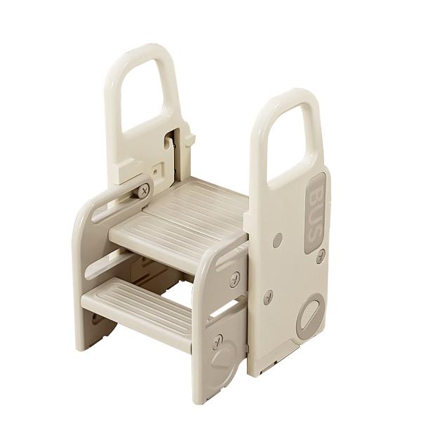 ・商品名：キッズ踏み台 ステップ台・対象年齢：0歳〜・材質：プラスチック（耐久性に優れた素材）・耐荷重：20kg・サイズ：幅35×奥行き25×高さ20cm・特徴：-多目的に使えるキッズステップ台-洗面所、トイレ、台所などで活躍-広めのステッ...