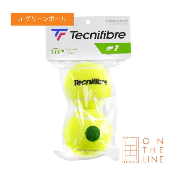 JR用ボール！即日出荷！STAGE 1 国際テニス連盟公認球（ITF）ラリーなどに慣れてきたジュニア■注文単位　1パック（2球入）■素材フェルト：ウール、合成繊維　コア：天然ゴム、合成ゴム■カラー　イエロー■国内正規取扱メーカー　株式会社ラ...