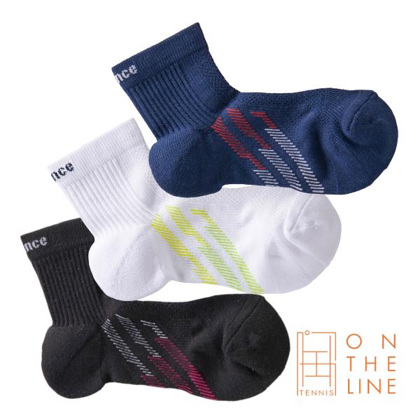 レディス1足ショートソックス！即日出荷！母指球部分をパイル仕様にすることにより、シューズとのズレを防ぎ踏ん張りが効くショートソックス。商品番号　PS356商品名　レディース ショートカラー　ブラック（165）、ホワイト×イエロー（211）、...