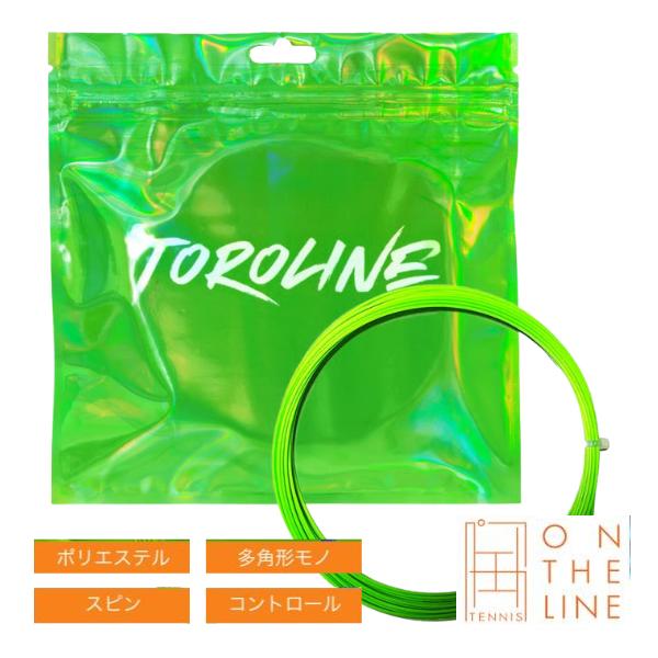 ポリエステルハイブリッド！即日発送！WASABI（GREEN）/ ワサビ（緑）は、オールコートプレイヤー上級者向けに設計された四角形型のストリング。前回のゲージ125→123に改良し、「柔らかめの打球感」を追求しました。完全にトーナメントの...