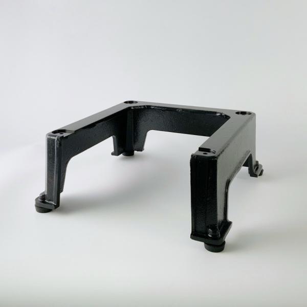 CHUBU（中部コーポレーション） 初雪（Hatsuyuki） ブロック氷専用 電動式 HB-310B/HB-310B2 専用脚台（黒）アイススライサー BASYS (ベイシス) やま盛りかき氷の盛付けに！