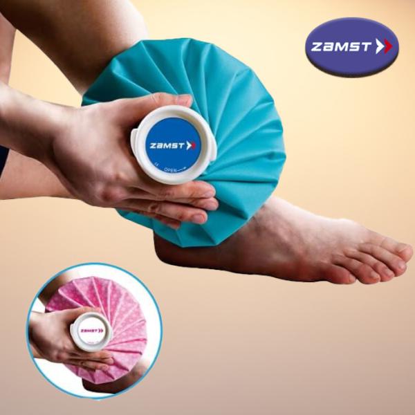 怪我の応急処置やクールダウン、熱中症対策に怪我をしてしまった場合、素早く適切な処置を施すか否かで回復に大きな差が出ます。怪我の直後には「RICE」と呼ばれる【安静・冷却・圧迫・挙上】の応急処置が効果的です。携帯性に優れている氷嚢（アイスバッ...