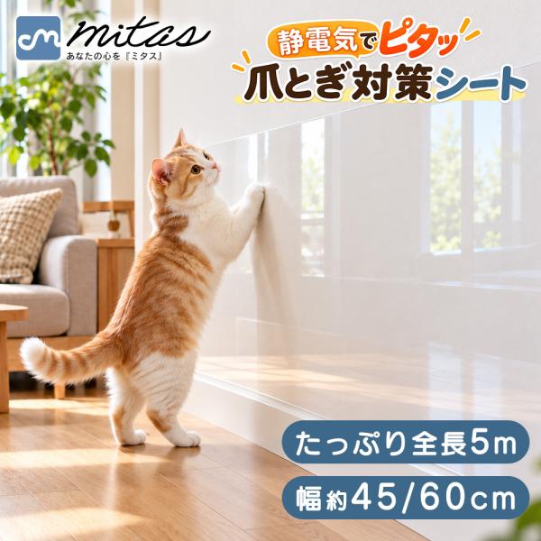 ■備考お部屋の壁保護シート/壁保護シート/壁紙保護シート/壁汚れ防止シート/透明保護シート/保護フィルム/静電気吸着シート/静電気吸着/静電吸着/透明/汚れ防止/傷防止/壁紙保護/爪とぎ防止/爪とぎ対策/猫の爪とぎ/ひっかき防止/落書き防止...