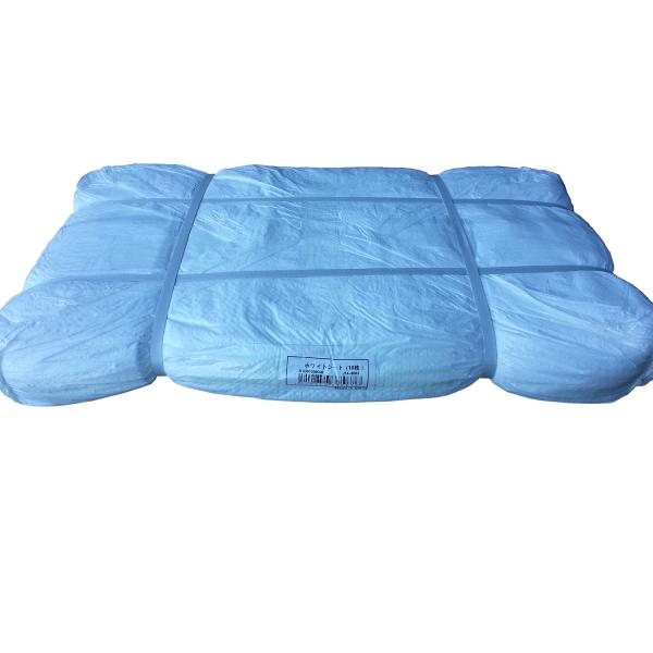 ■ホワイトシート　約3.6ｍ×約5.4ｍ　■10枚入　■アルミハトメ　900P■薄手白シート■ポリエチレン製　■本州・四国・九州は送料無料です■重さ：約9.5ｋｇ※注　こちらは防炎シートではございません養生シート　白シート　レジャーシート