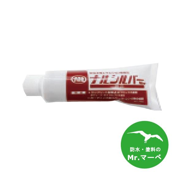 ■商品名　ナルシルバーＮｅｏミニ■荷姿　350g×40本入り(ケース）■商品説明コンクリートブロック接着剤「ナルシルバーNeo」は車止め、歩車道境界、中央分離帯等のコンクリートブロックとコンクリート下地の接着に最適な製品です。【用途】●コン...