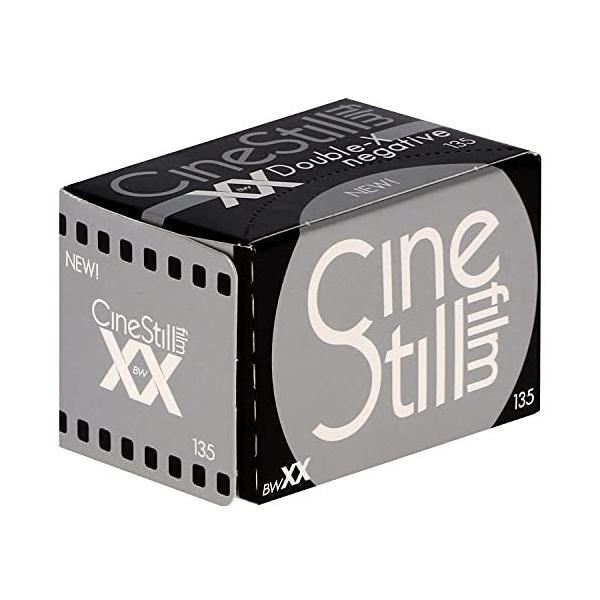 ・135フィルム36枚撮りです・感度：ISO250(太陽光)、ISO200(3200K/タングステン光源)・Double-Xは1959年にリリースされて以来、静止画や動画で使用されていた古典的な白黒フィルム素材です。 ・DXコード付き・D-...