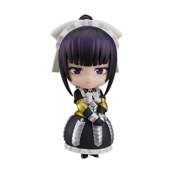 黙れ、下等生物。TVアニメ『オーバーロードIV』より、「ナーベラル・ガンマ」のねんどろいどが登場です。表情パーツ：「すまし顔」「蔑み顔」「怒られ顔」オプションパーツ：「ケラウノスMk-III」「エフェクトパーツ」ほか※製品は自立しません。付...