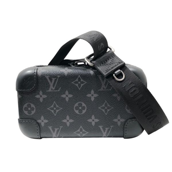 ルイ・ヴィトン LOUIS VUITTON モノグラムエクリプスキャンバス M45579 ショルダーバッグ セール バーゲン 送料無料