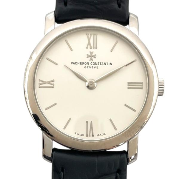 ヴァシュロン・コンスタンタン VACHERON CONSTANTIN K18WG 25162/000G 腕時計 セール バーゲン 送料無料