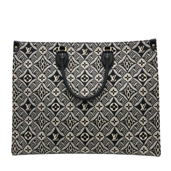 ルイ・ヴィトン LOUIS VUITTON モノグラムジャガード SINCE1854 M57207 トートバッグ セール バーゲン 送料無料