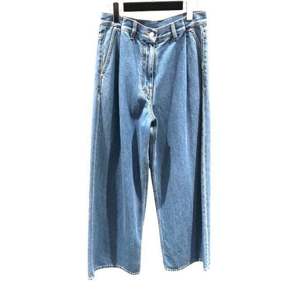 ジバンシィ GIVENCHY コットン BW514S5Z1F デニムパンツ セール バーゲン 送料無料