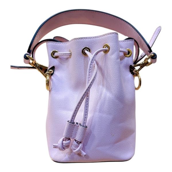 フェンディ FENDI エンボスレザー 8BS010 ショルダーバッグ セール バーゲン 送料無料